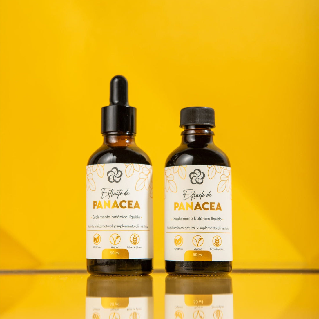 Tintura Panasea – Fitoterapia Aplicada